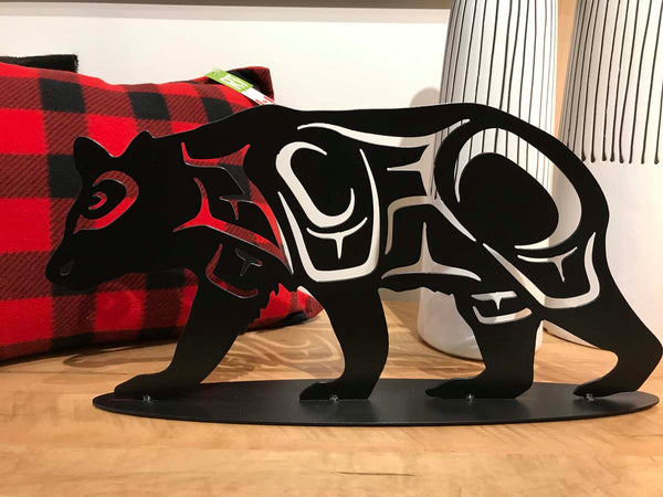 First Nations Bear - Three Bears Gift Shop